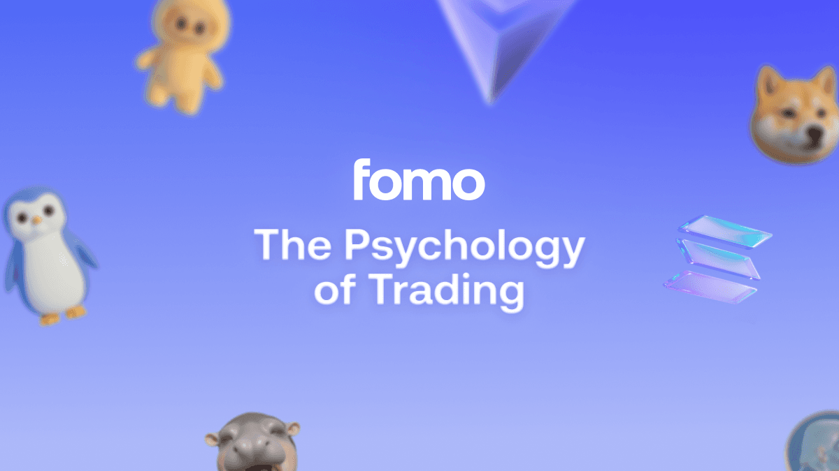 The Psychology of Trading: Different Trader Archetypes Explained | fomo
